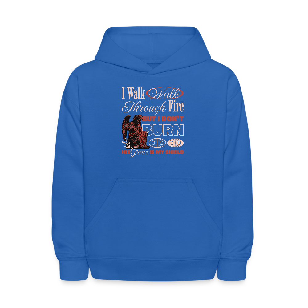 Walk with God - Kids' Hoodie – DS Artwork N Design