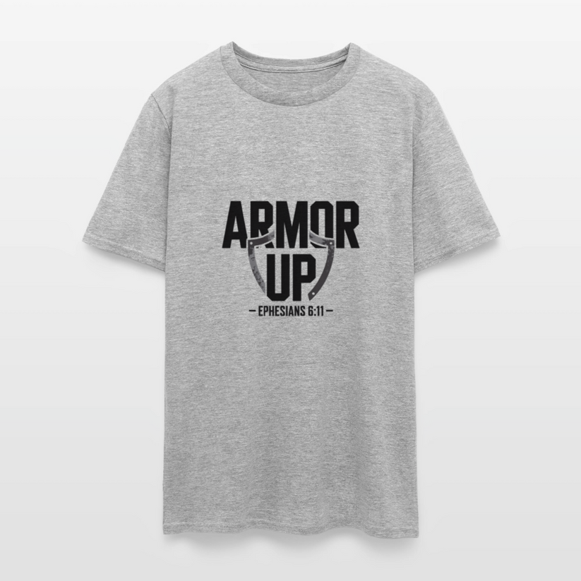 Armor Up - men's t-shirt – DS Artwork N Design